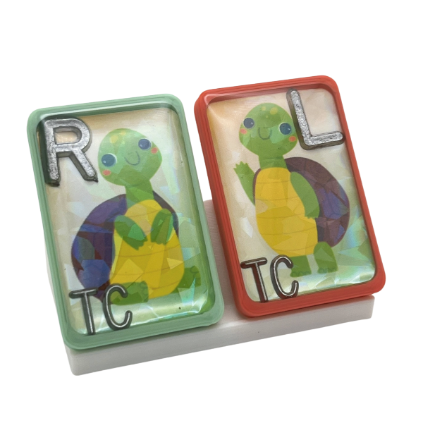 Radiology X-Ray Markers With Initials | Turtles | The Rad Mama Shop
