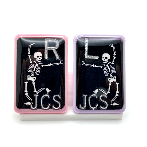 X-Ray Markers With Initials For Radiology Technologists – The Rad Mama Shop