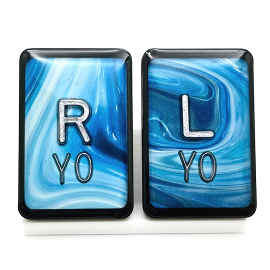 X-Ray Markers With Initials For Radiology Technologists – The Rad Mama Shop