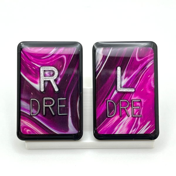 X-Ray Markers With Initials For Radiology Technologists – The Rad Mama Shop